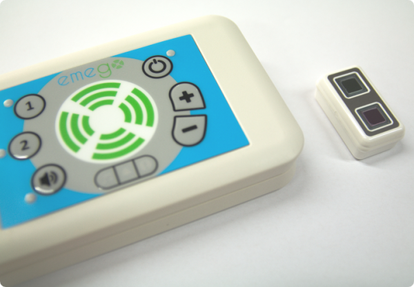Emego - Assistive Technology Switch for Communication
