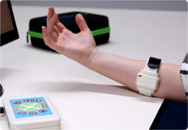 Emego - Assistive Technology Switch for Communication