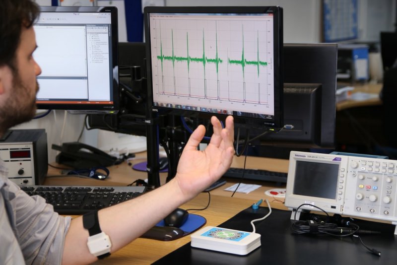 Emego - Assistive Technology Switch for Communication