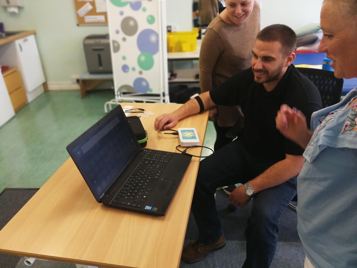 All You Need to Know About the Emego Assistive Switch - June Update - Emego